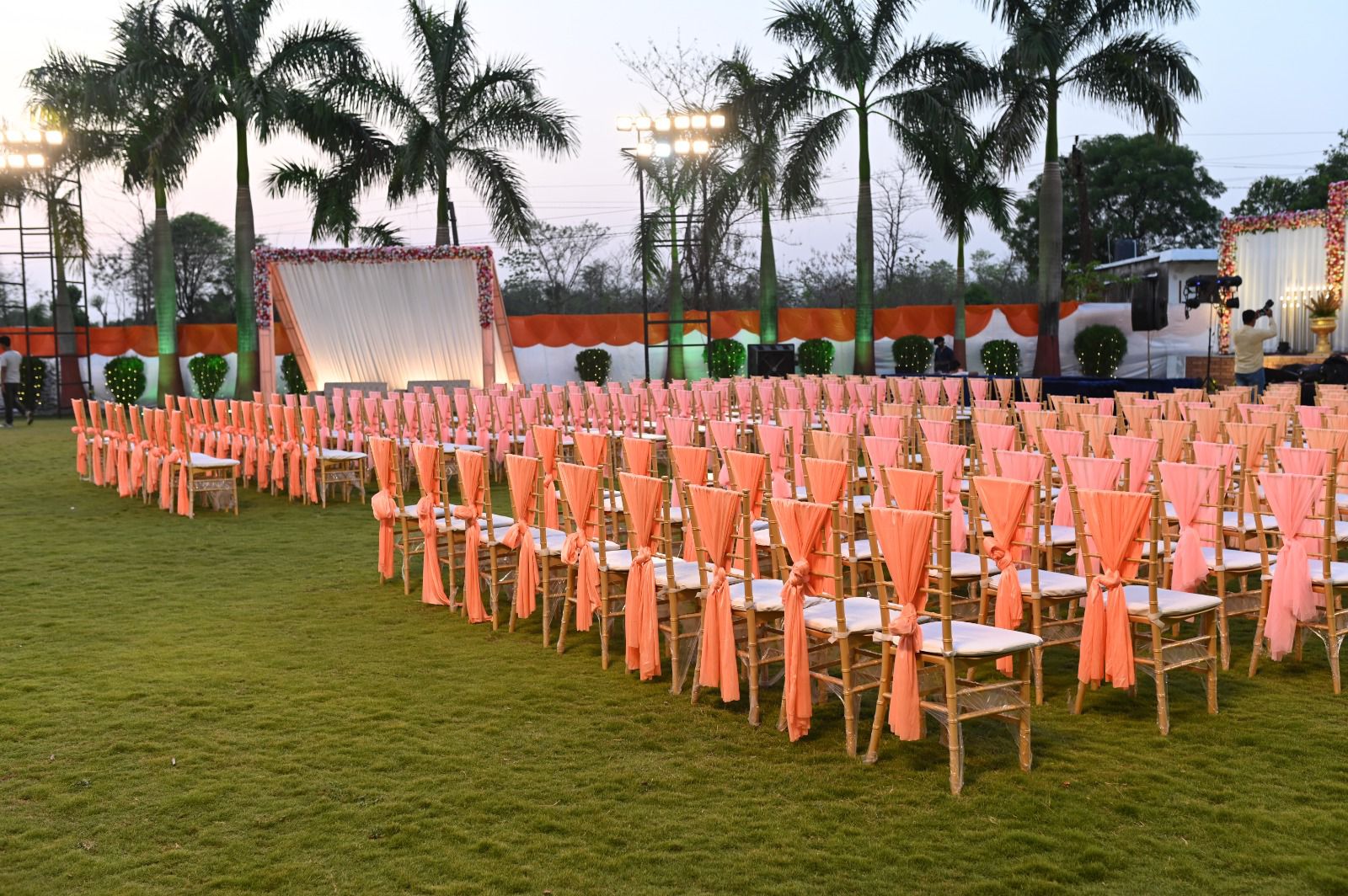 RAJ PARTY PLOT & BANQUET