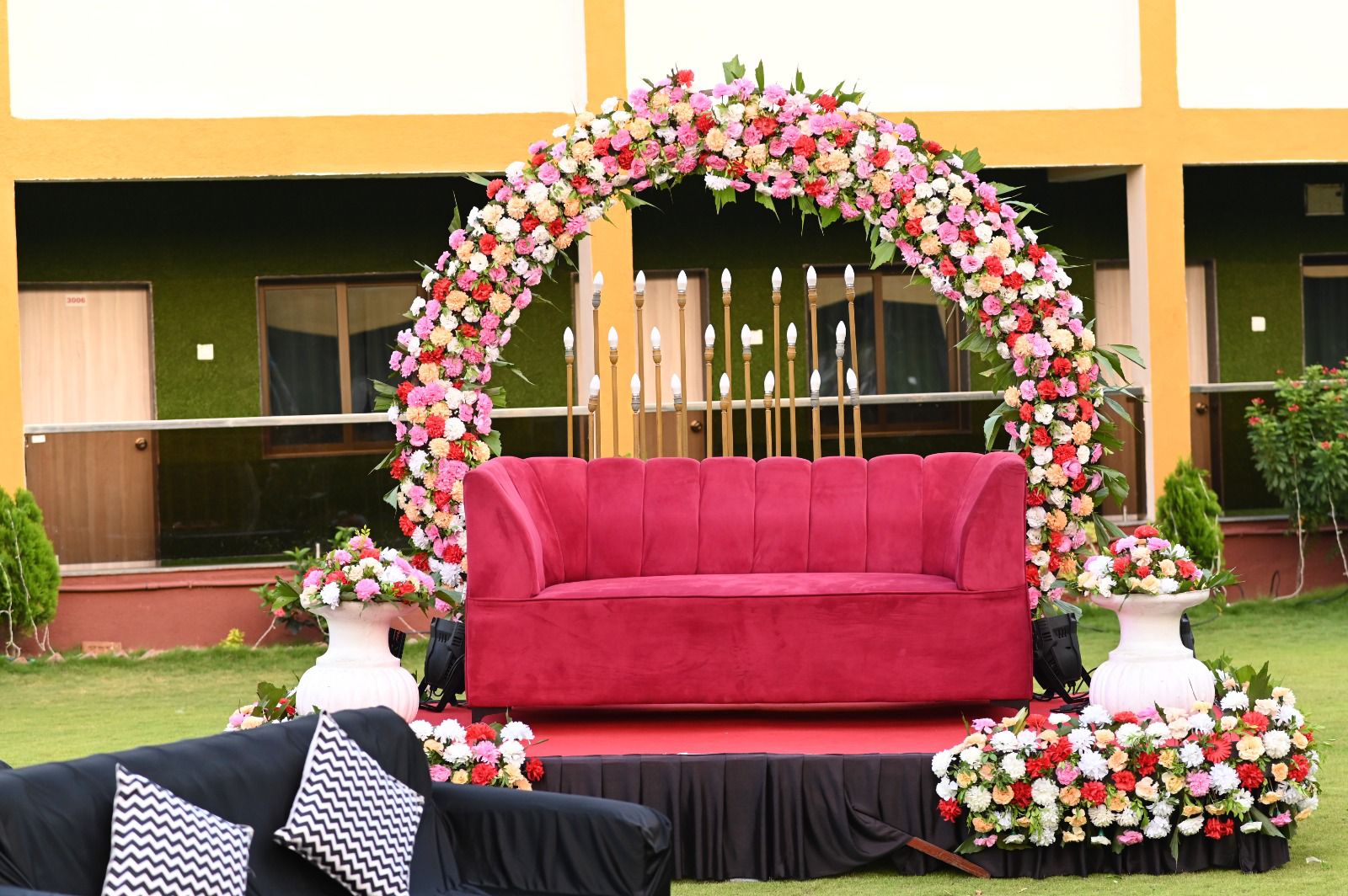 RAJ PARTY PLOT & BANQUET