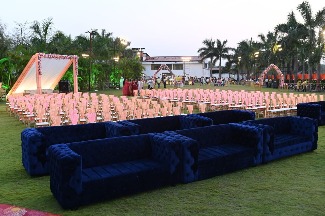 RAJ PARTY PLOT & BANQUET