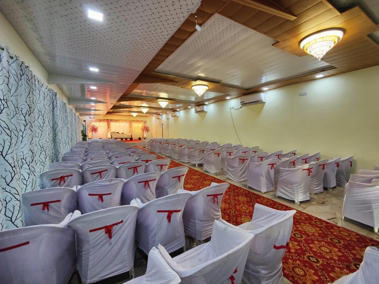 RAJ PARTY PLOT & BANQUET