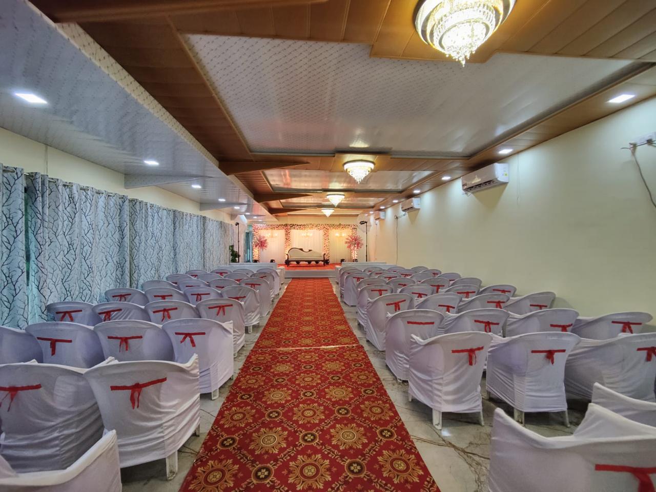 RAJ PARTY PLOT & BANQUET